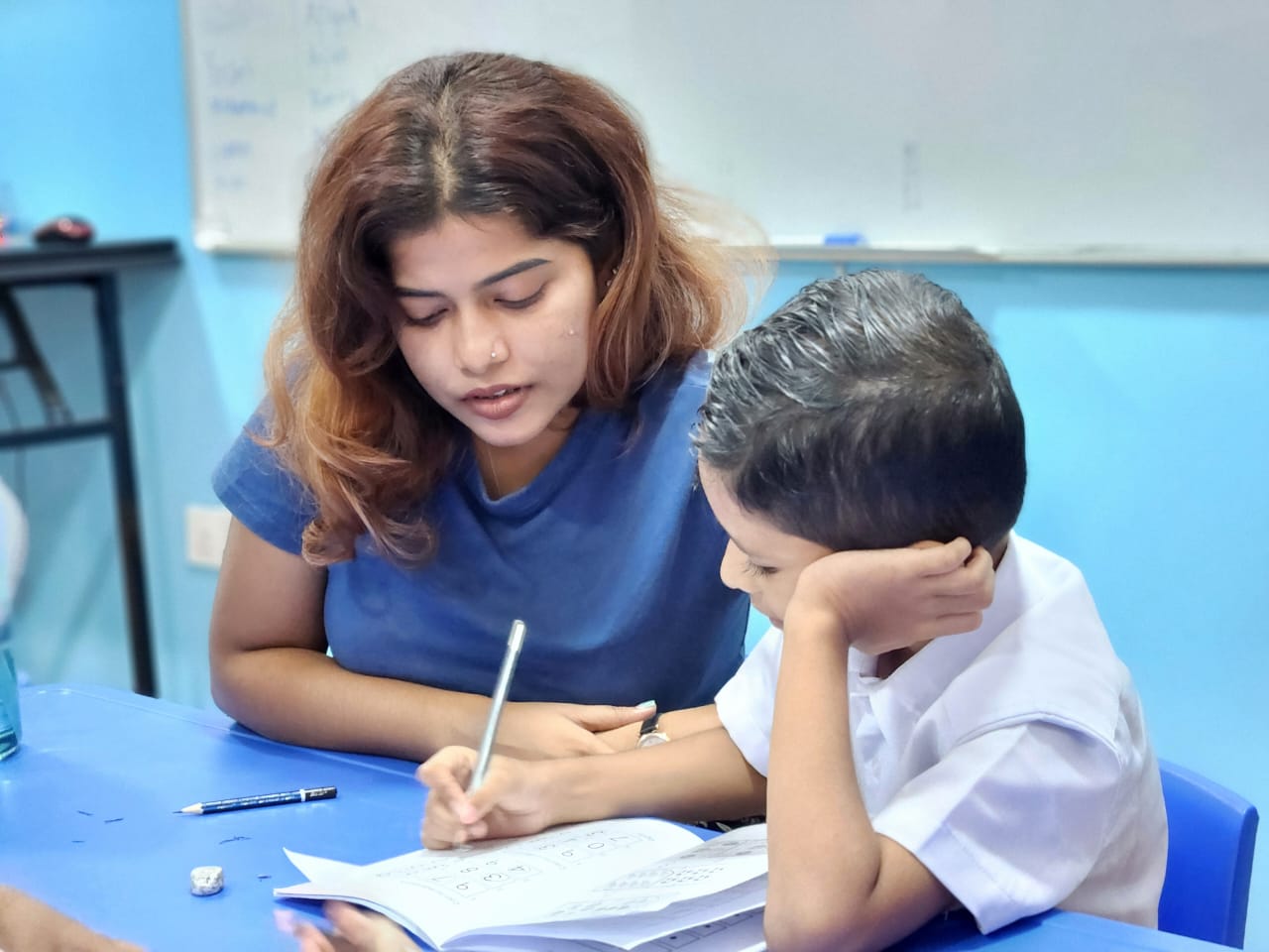 Join Our Team! – Equal Start Education